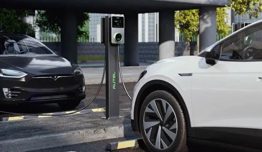 As Home Charging Takes a Breath, Multi-Family Takes the Wheel – Autel ...